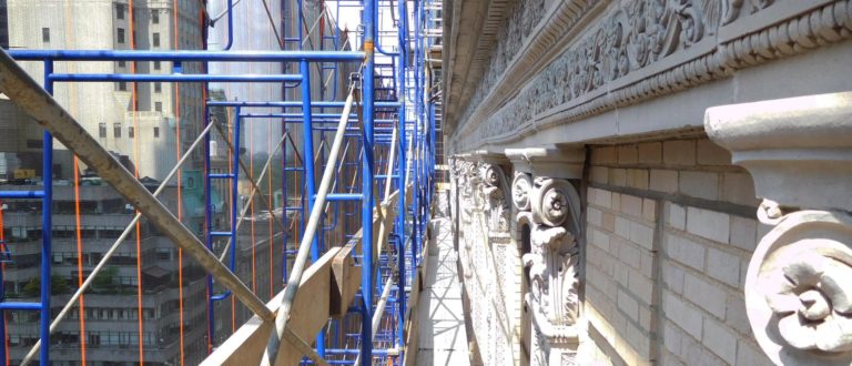 Supported Scaffolds | Spring Scaffolding