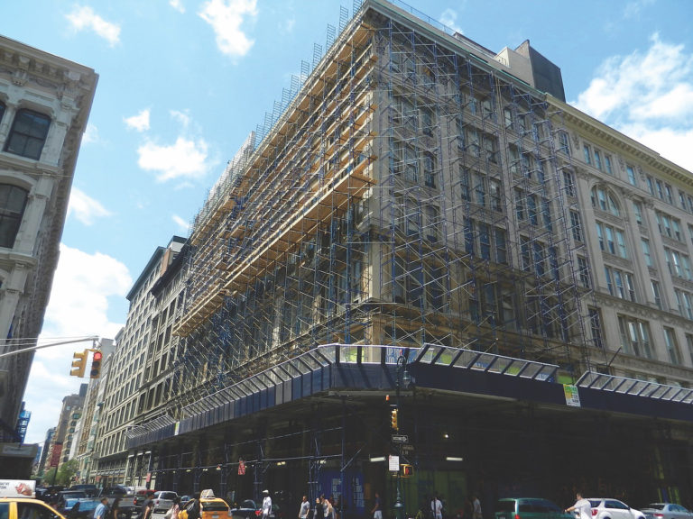 Supported Scaffolds | Spring Scaffolding